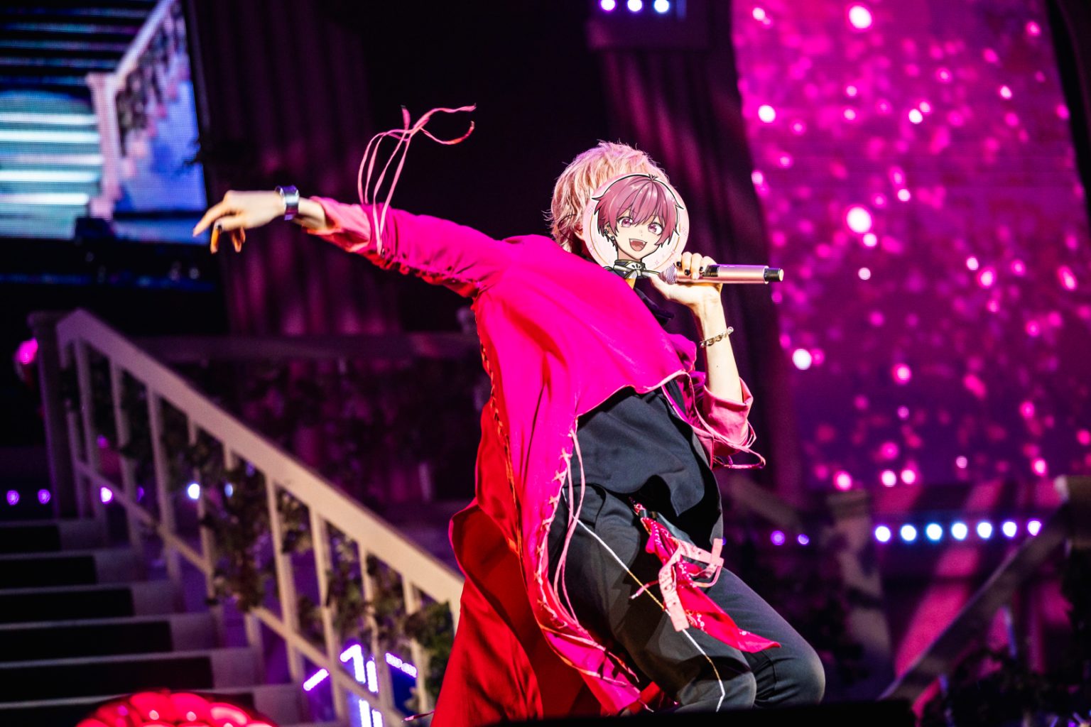 「いれいす」初の声出しokライブで全29曲を熱唱 超満員7000人ファンが熱狂 推しが見つかる ダンスandボーカルグループ専門情報サイト トピクル