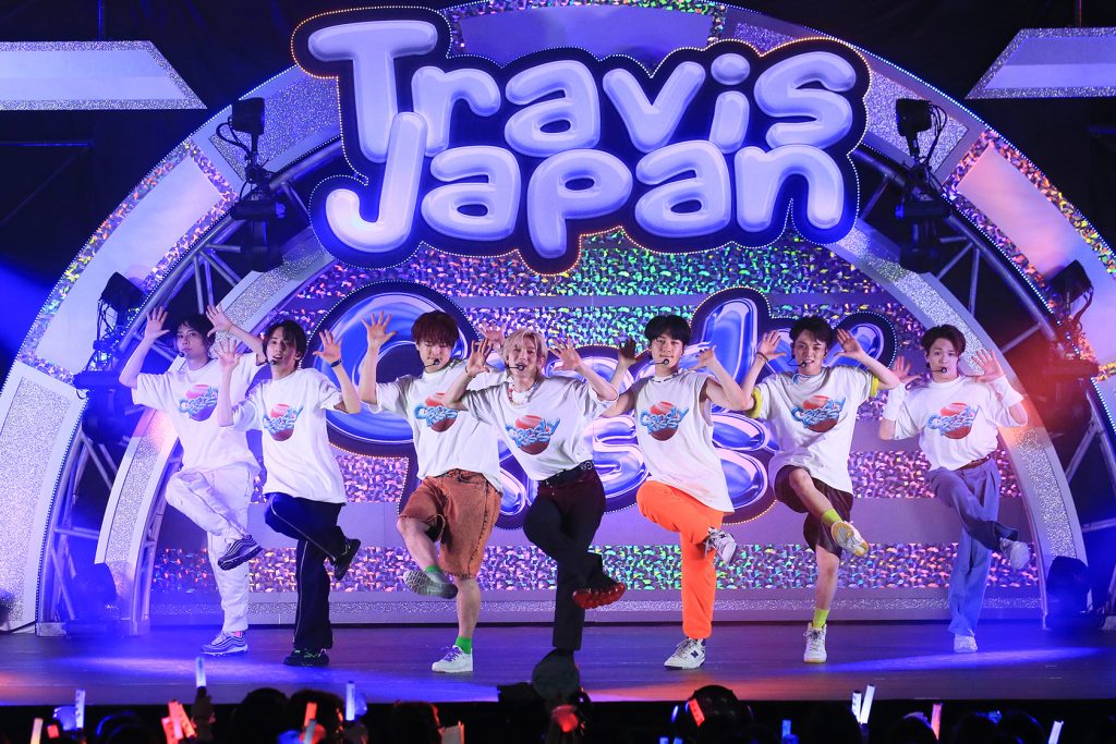 Travis Japan ハイペースリリース「いろんな方に見てもらえる機会増える」 | 推しが見つかる!ダンス&ボーカルグループ専門情報サイト ...